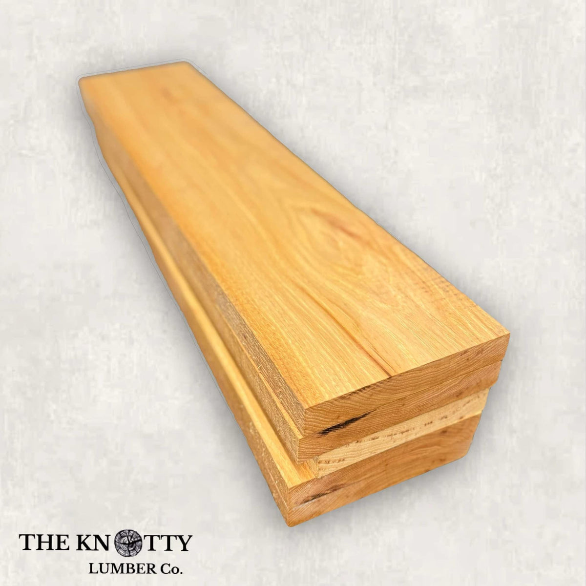 Hickory Lumber | The Knotty Lumber Co.