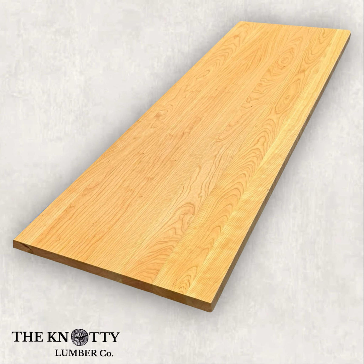 Cherry Laminated Panels (Finished) – The Knotty Lumber Co.