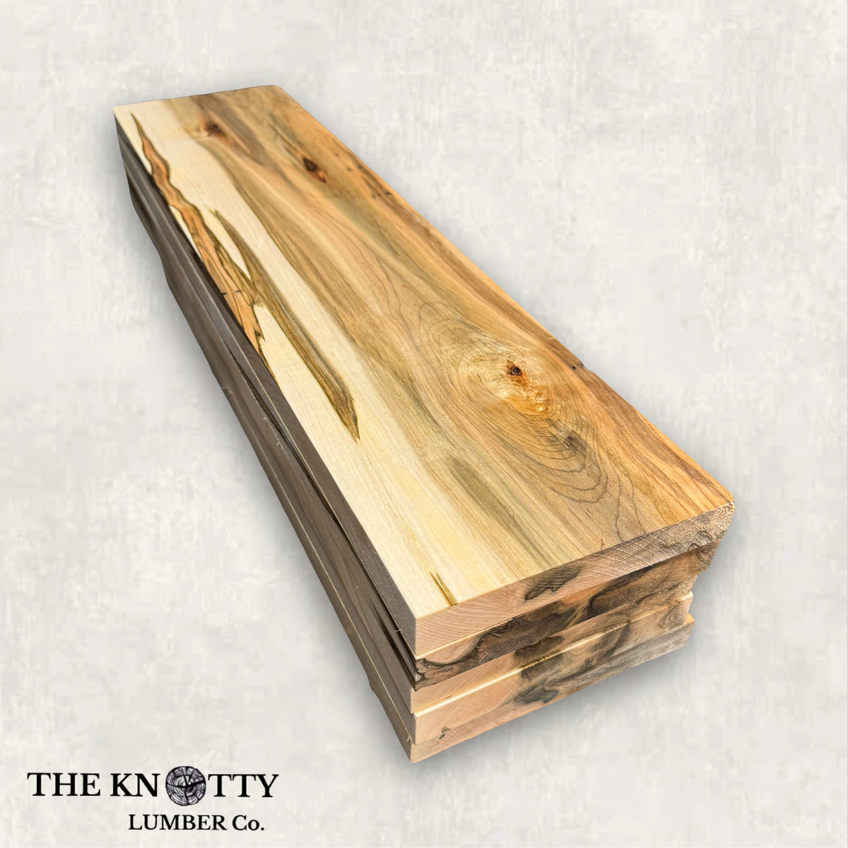 Ambrosia Maple 4/4 - 5 Pack – The Knotty Lumber Co.