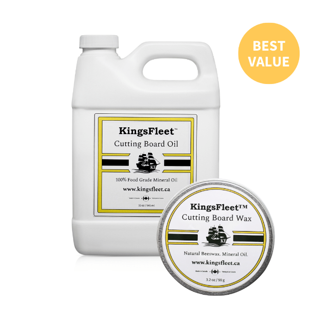 KingsFleet™ Value Pack – The Knotty Lumber Co.
