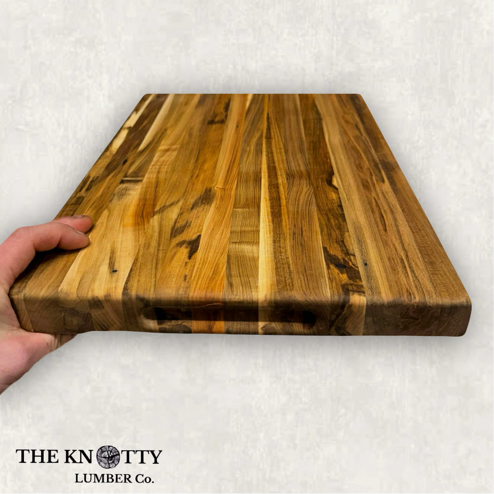 Ambrosia Maple Cutting Board | Premium Hardwood Lumber | The Knotty ...