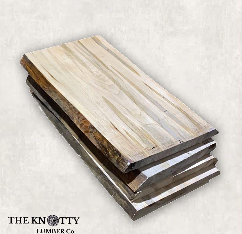Ambrosia Maple - 5 Pack – The Knotty Lumber Co.