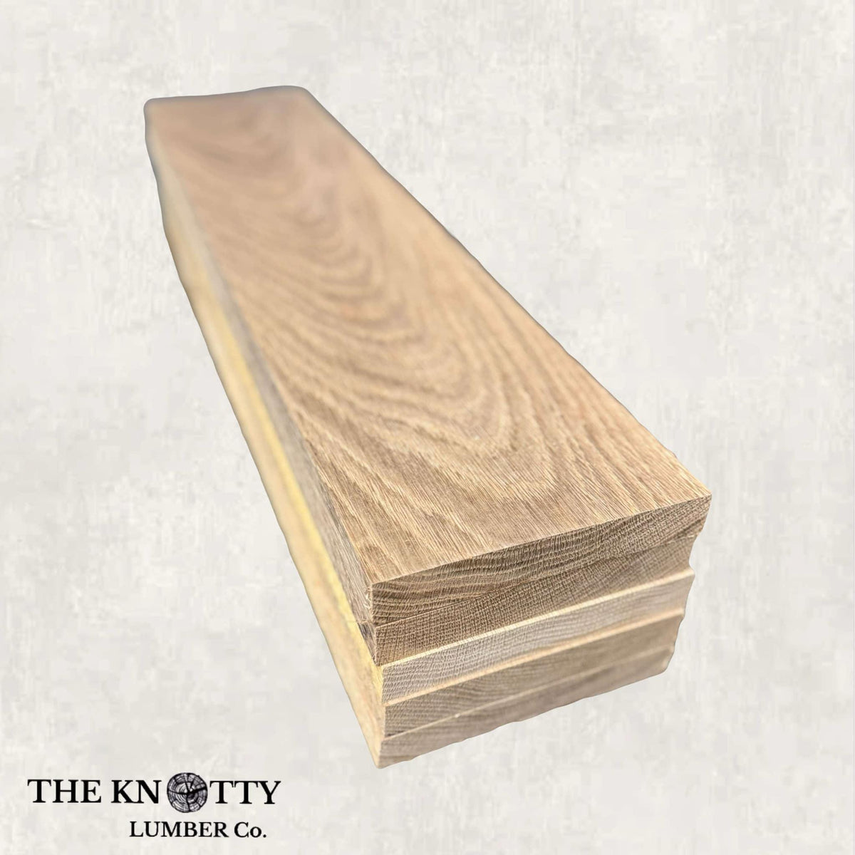 White Oak (fs) 8/4 - 5 Pack – The Knotty Lumber Co.