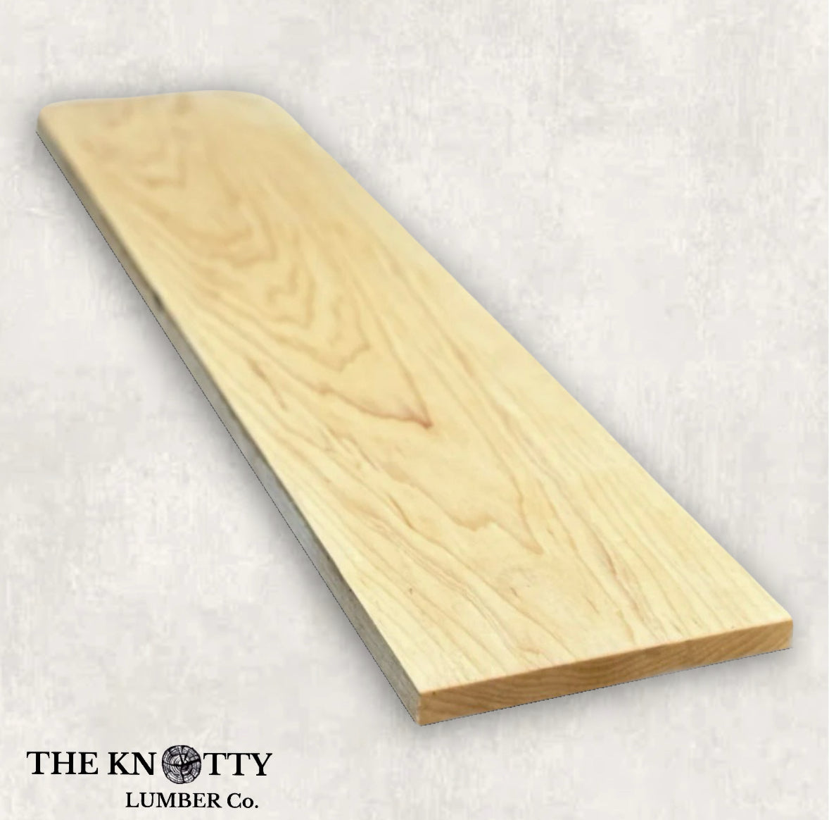 Hard Maple 4/4 – The Knotty Lumber Co.