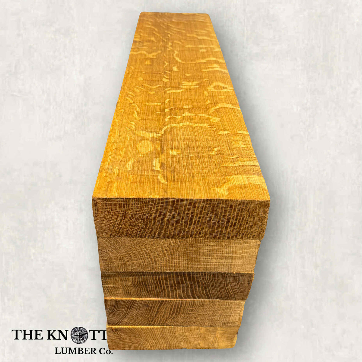 White Oak (qs) 8/4 - 5 Pack – The Knotty Lumber Co.