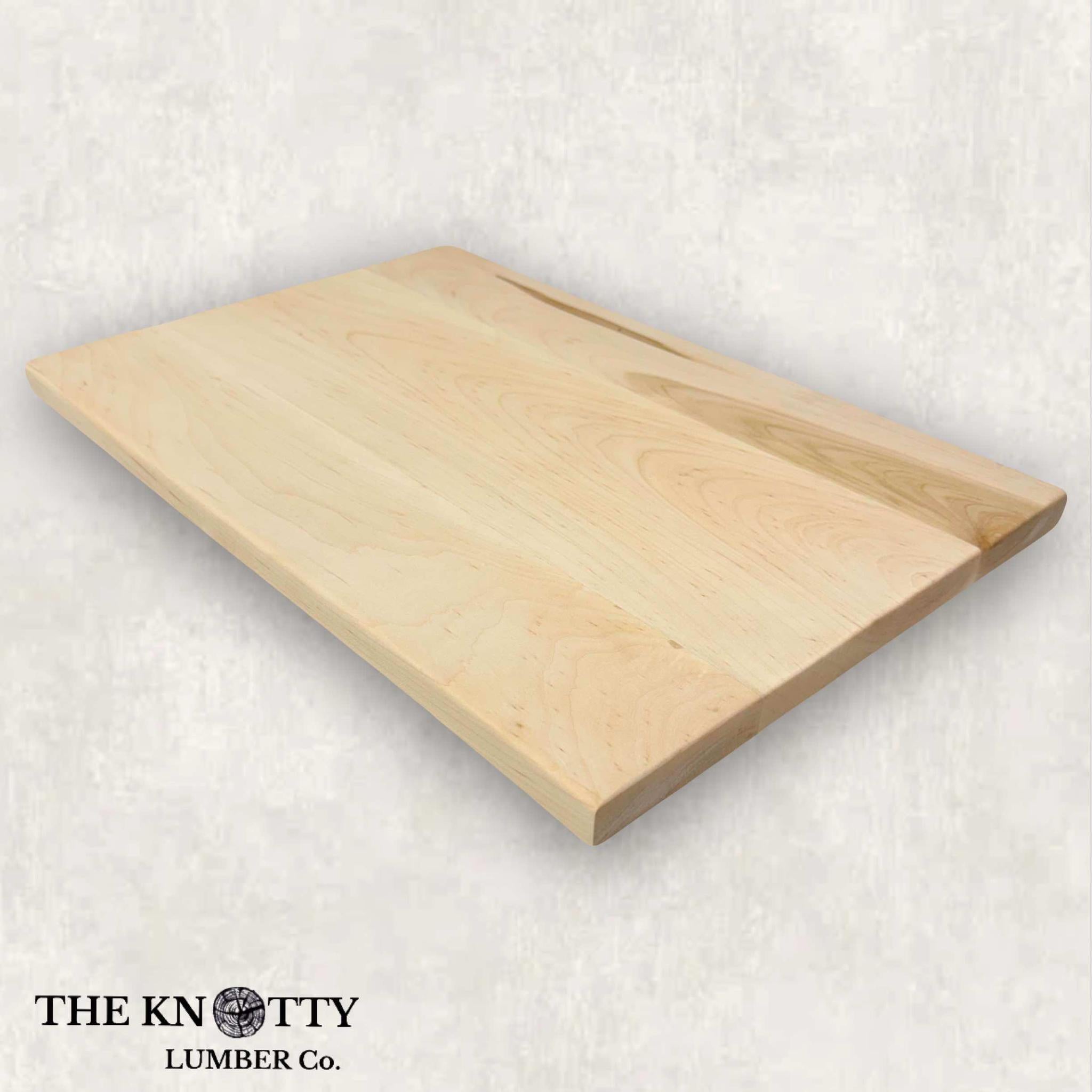 Maple Cutting Board – The Knotty Lumber Co.