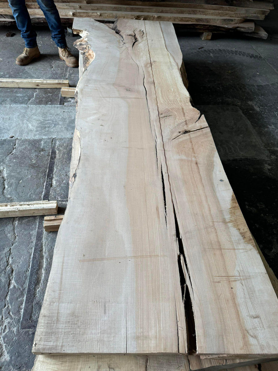 Sugar Maple 107x30x10/4 – The Knotty Lumber Co.