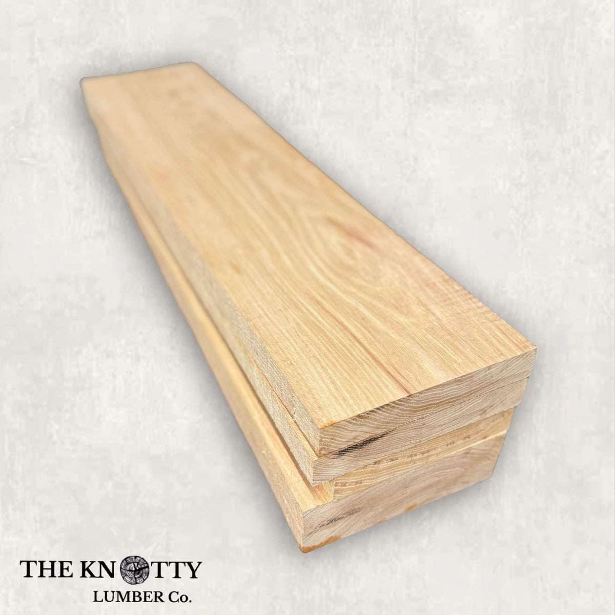 Hickory 4/4 - 5 Pack – The Knotty Lumber Co.