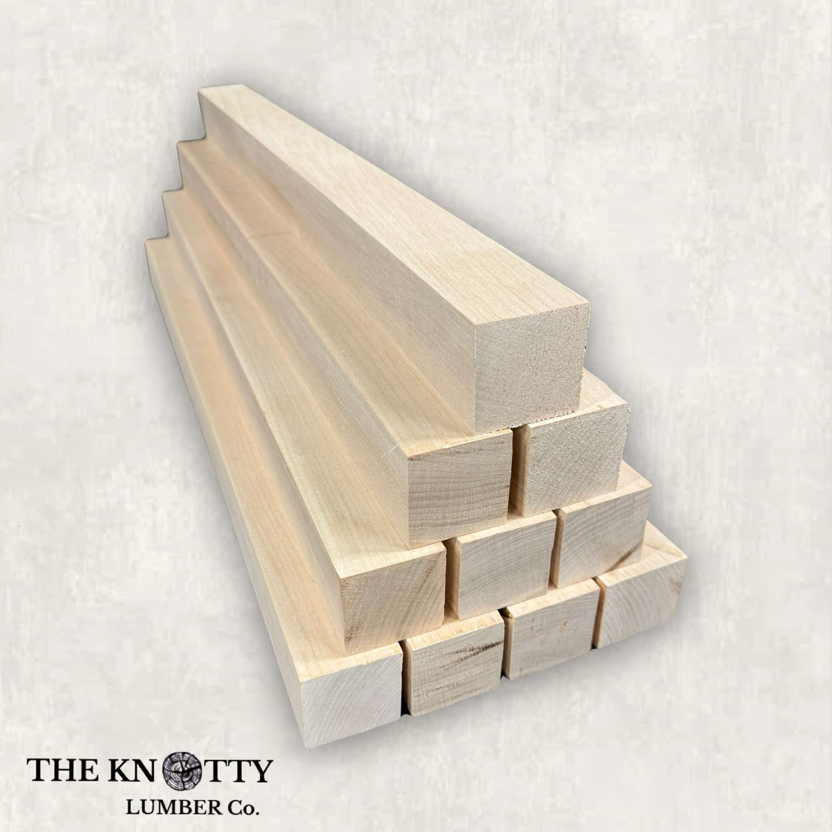 Maple Cutting Board Strips – The Knotty Lumber Co.