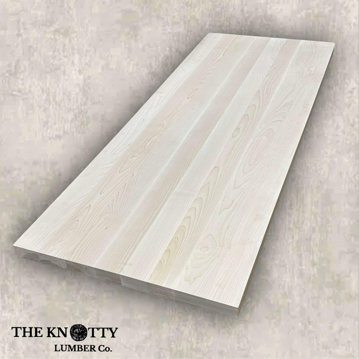 White Maple Laminated Panels – The Knotty Lumber Co.